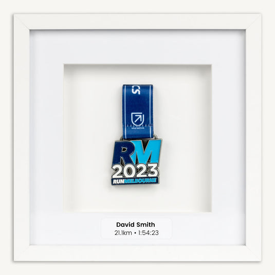 Finish Line Framing - Frame the Story, Hang the Glory!