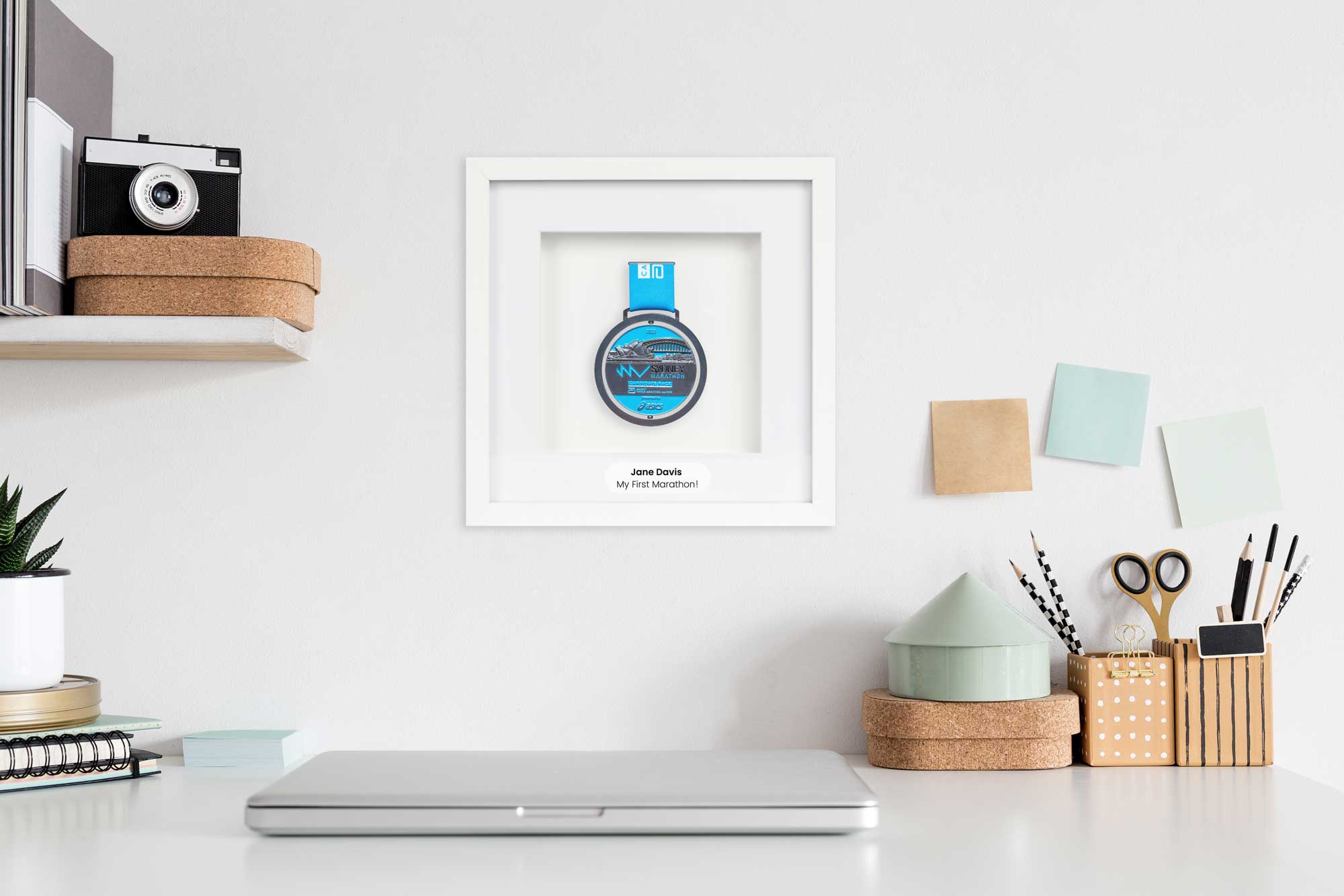 Finish Line Framing - Frame the Story, Hang the Glory!